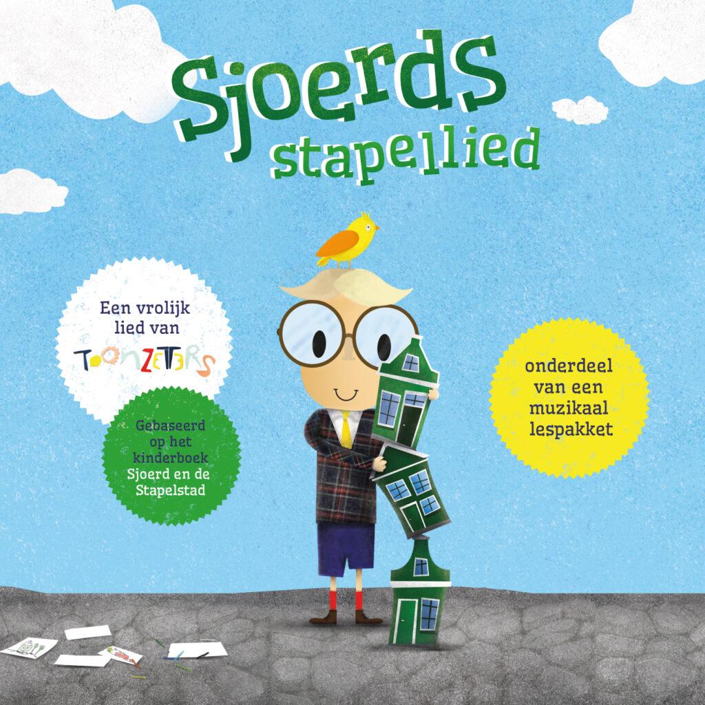 Sjoerd en de stapelstad – Toonzetters